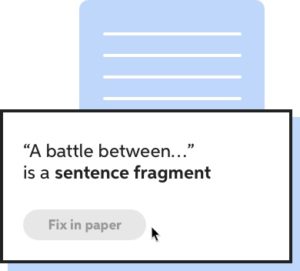 Essay Checker: Wipe Out Writing Errors with Chegg Writing