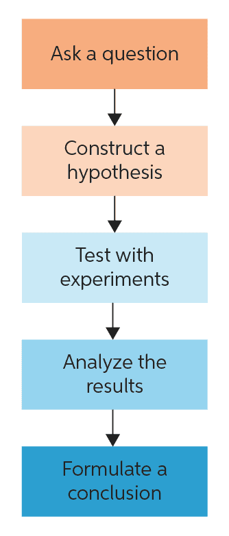 What is the scientific method | Chegg Writing