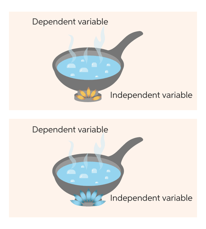 Dependent variables in research | Chegg Writing